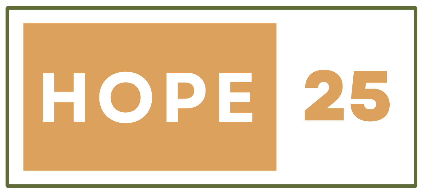 Hope25 | Anglican Church of Australia – Hope – in an uncertain world