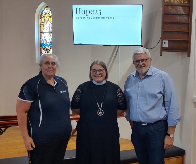 The Hope25 Story | Hope25 | Anglican Church of Australia