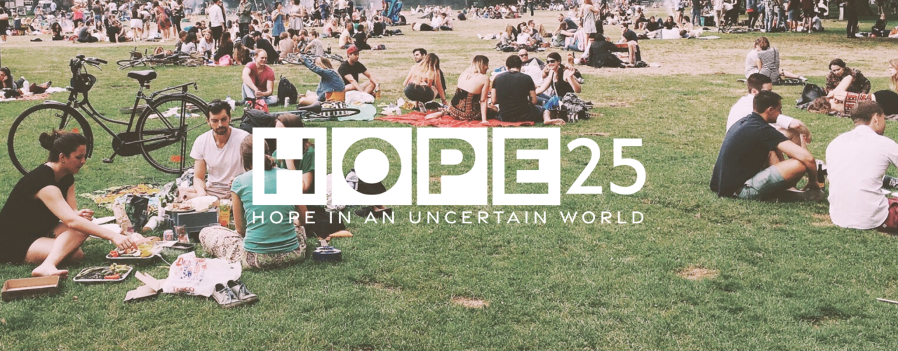 Step By Step Guide | Hope25 | Anglican Church of Australia